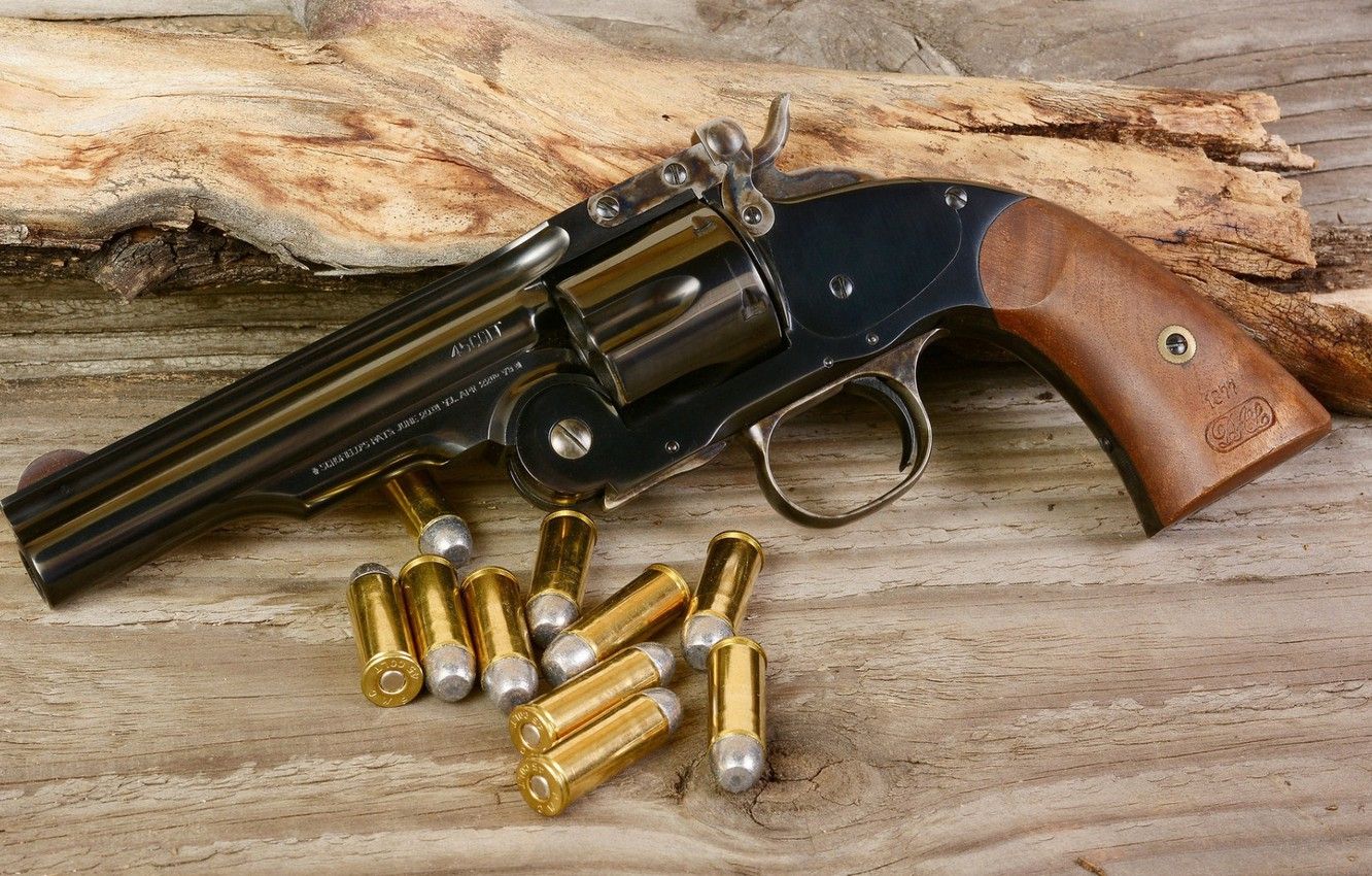Revolver Wallpapers on WallpaperDog