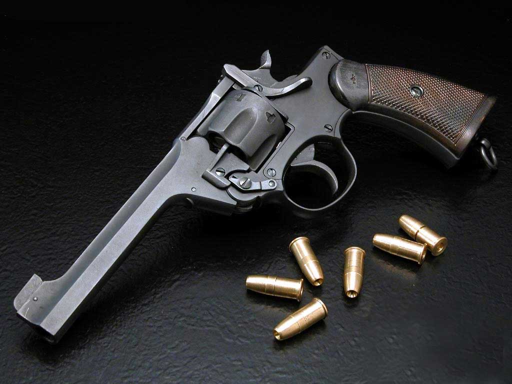 Revolver Wallpapers on WallpaperDog