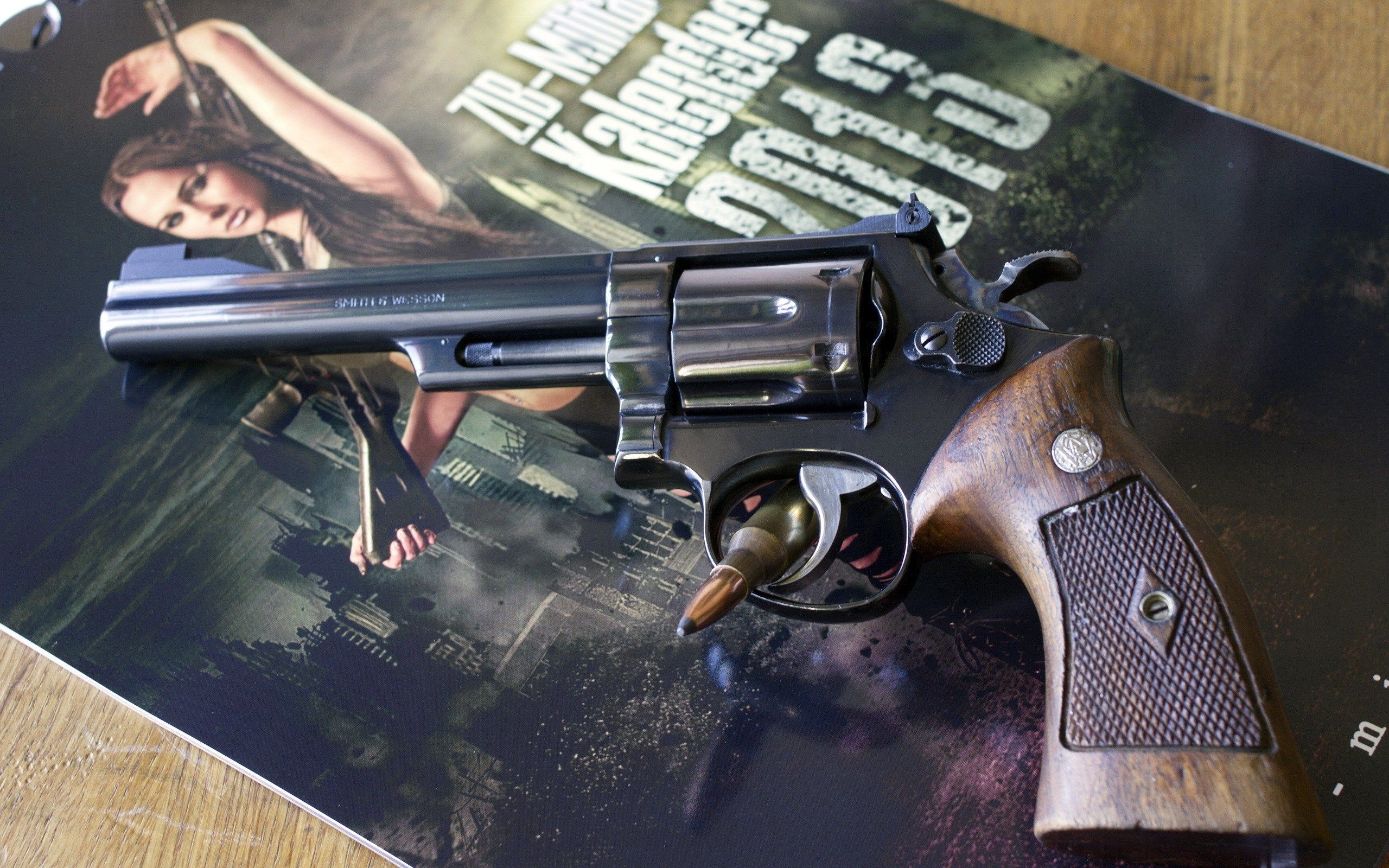 Revolver Wallpapers on WallpaperDog