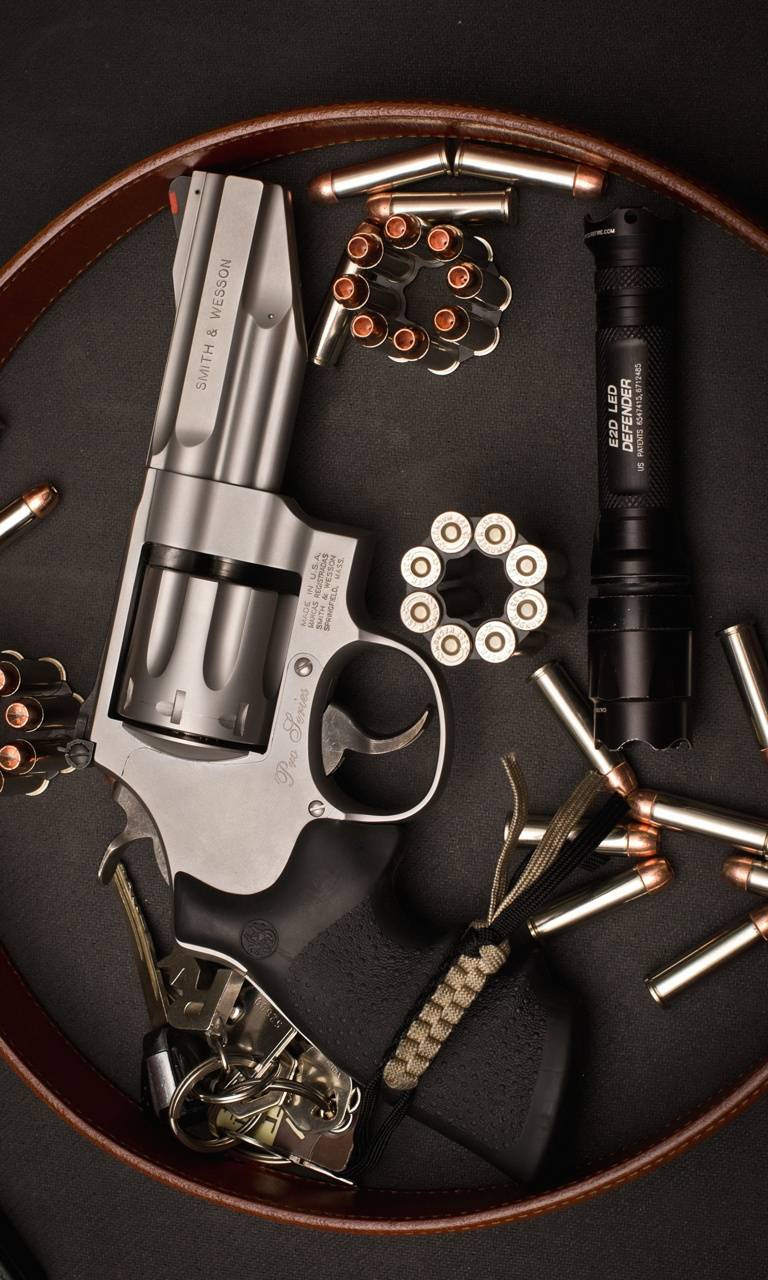 Revolver Wallpapers on WallpaperDog