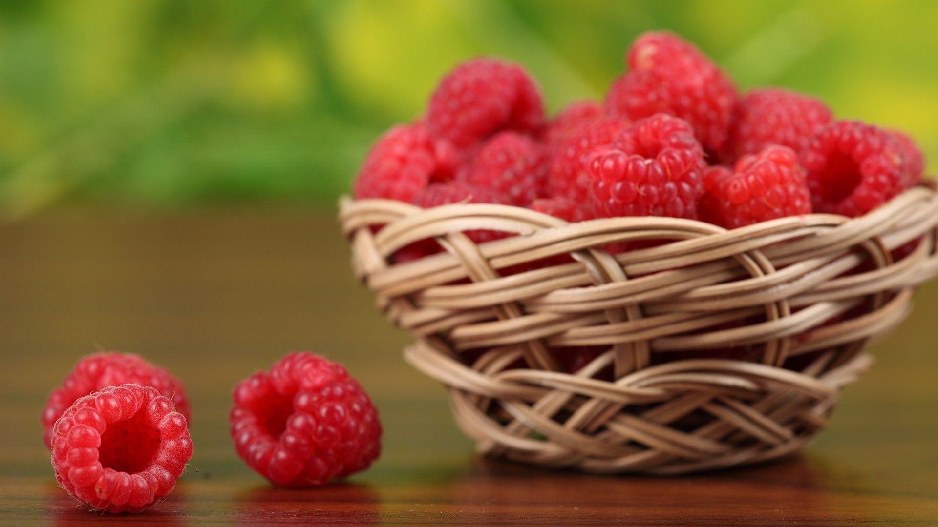 Raspberry Wallpapers on WallpaperDog
