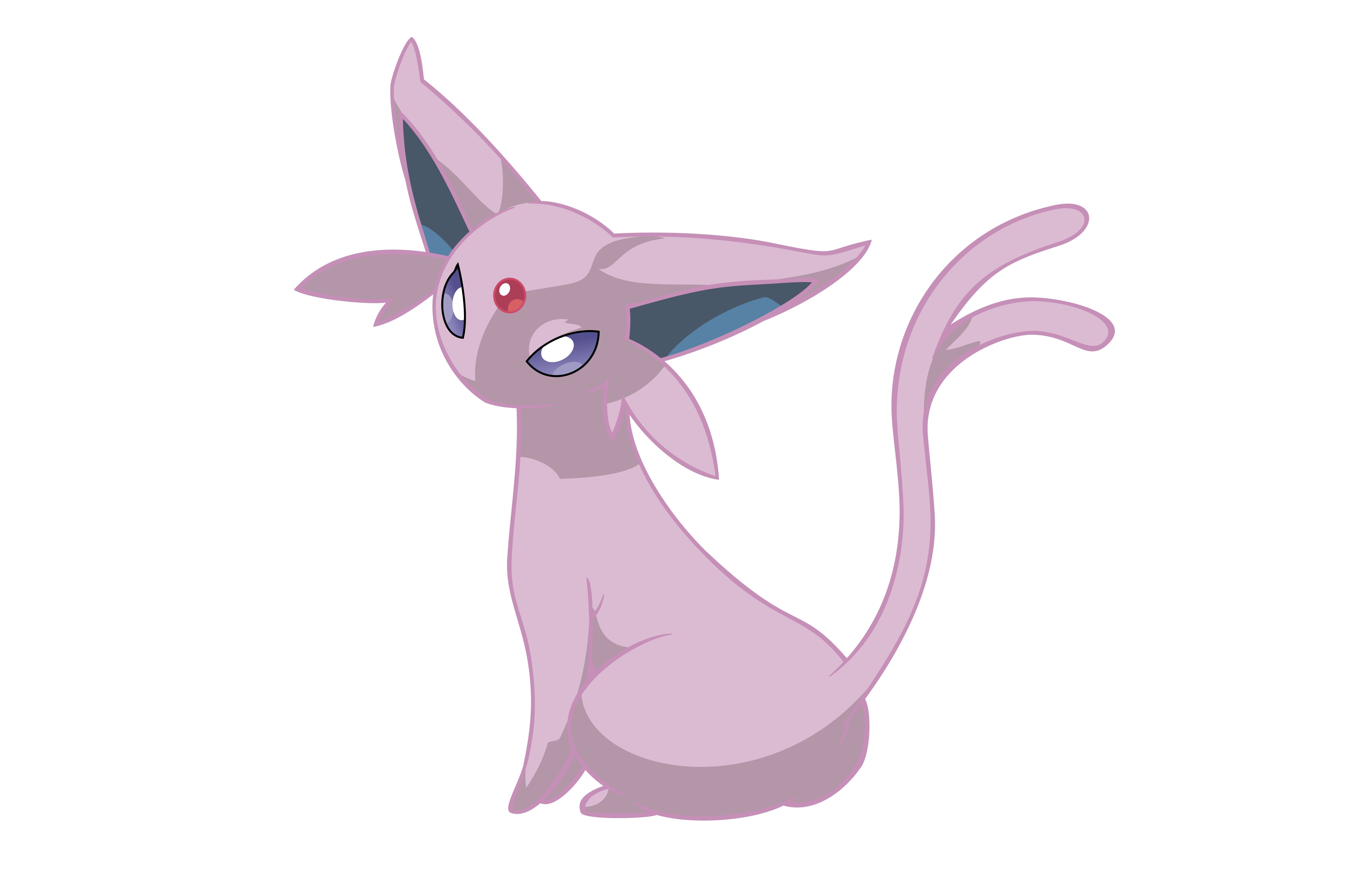 Espeon Wallpapers on WallpaperDog