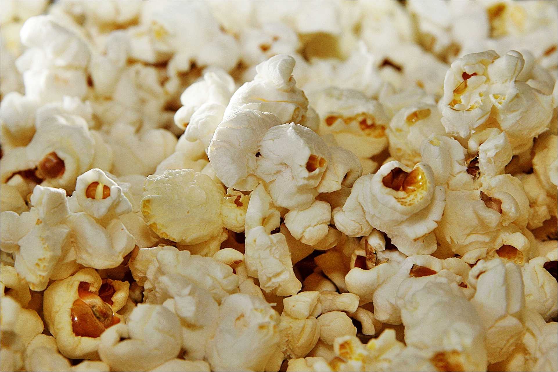 Popcorn Wallpapers on WallpaperDog