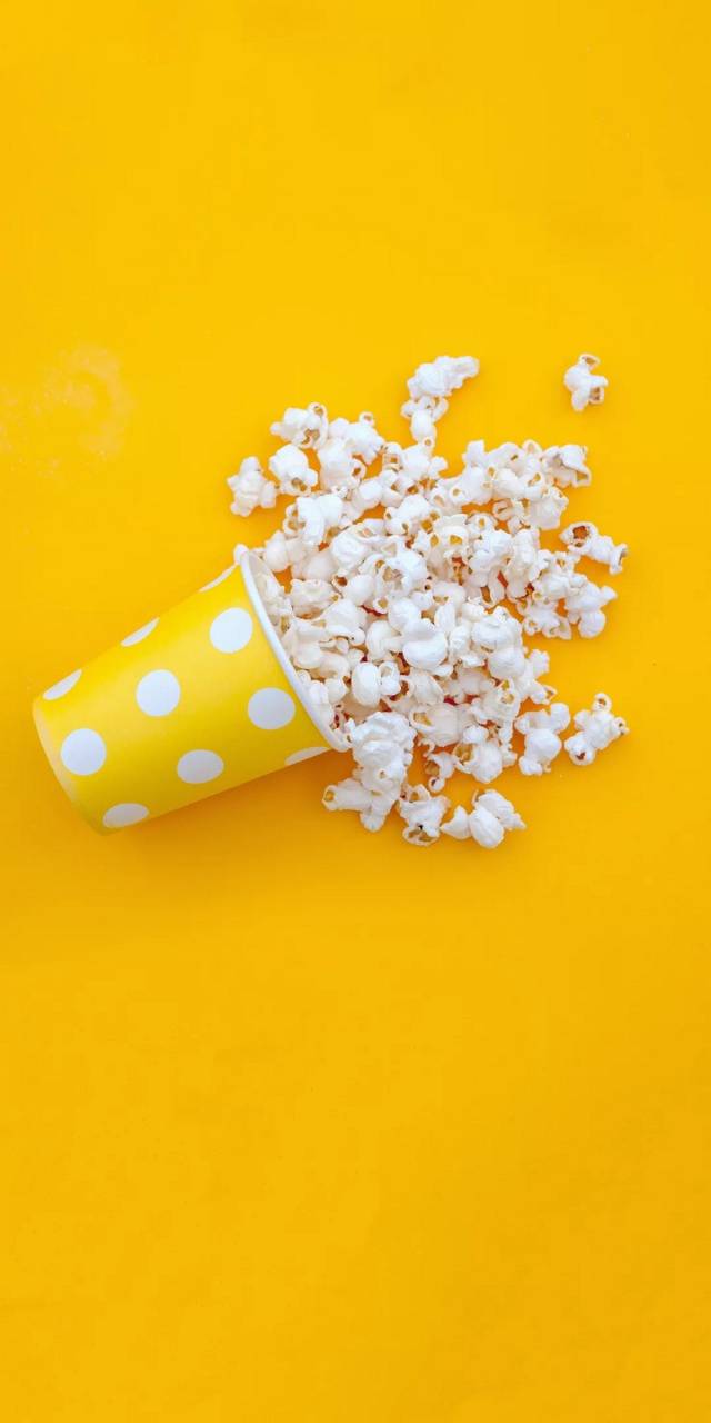 Popcorn Wallpapers on WallpaperDog