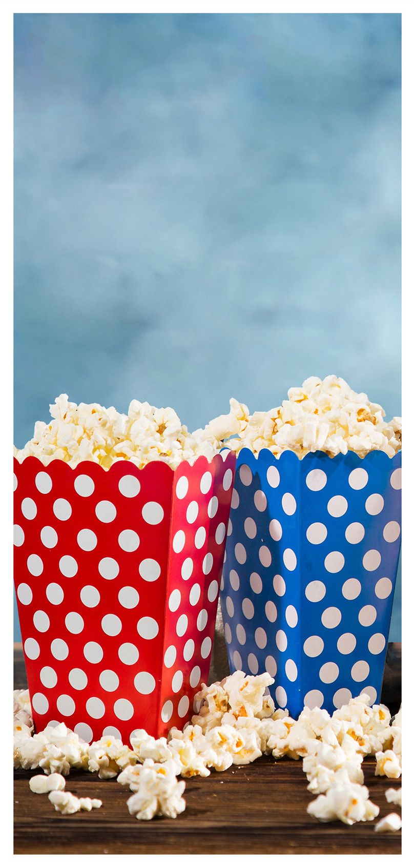 Popcorn Wallpapers on WallpaperDog