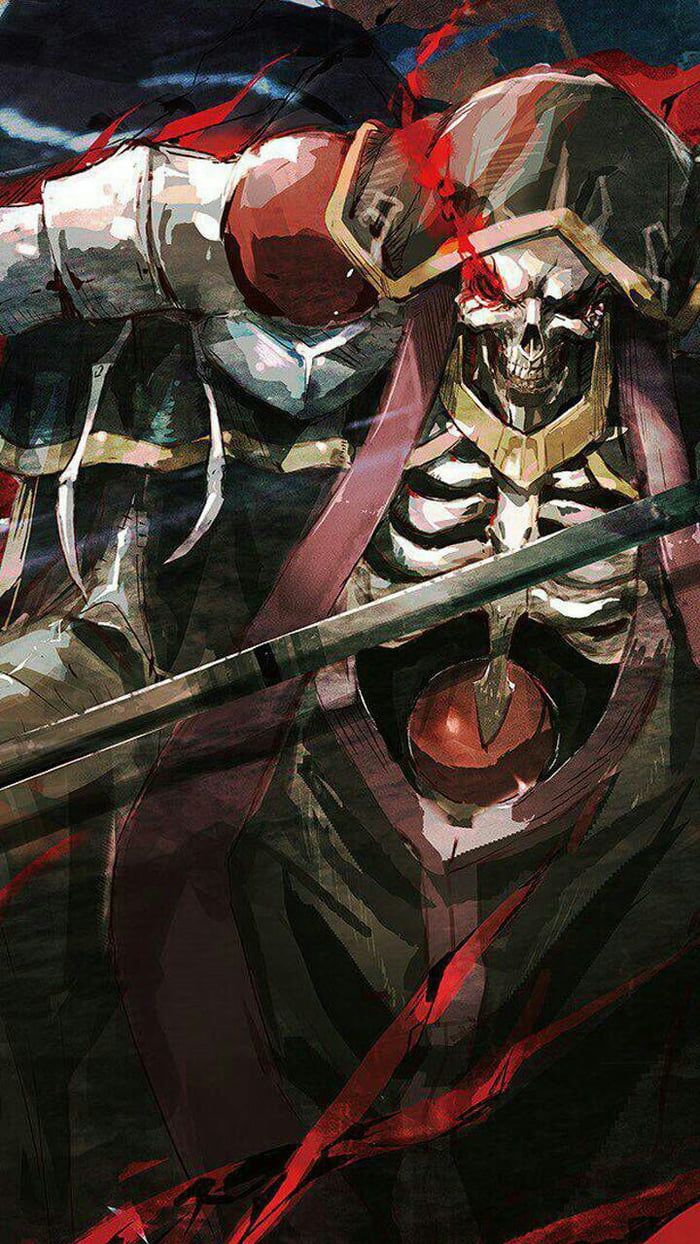 Overlord Wallpapers on WallpaperDog