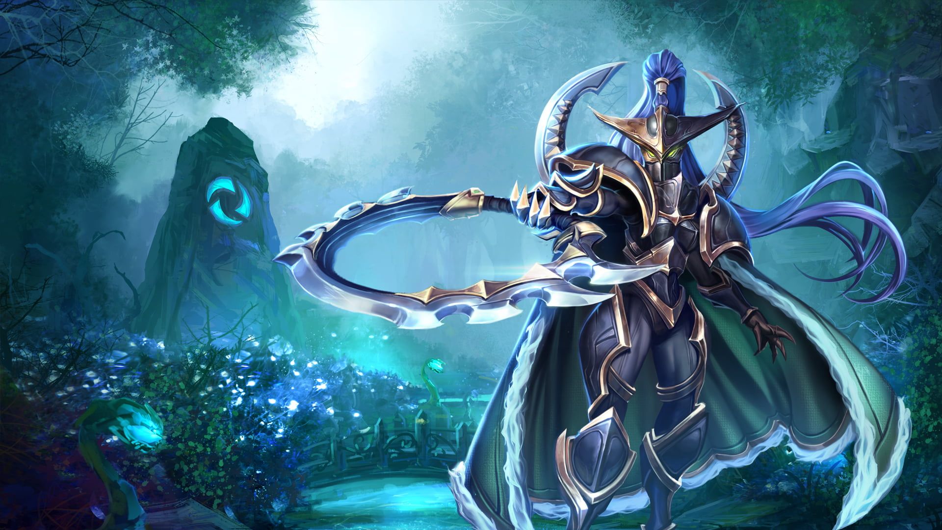 Blizzard Wallpapers on WallpaperDog