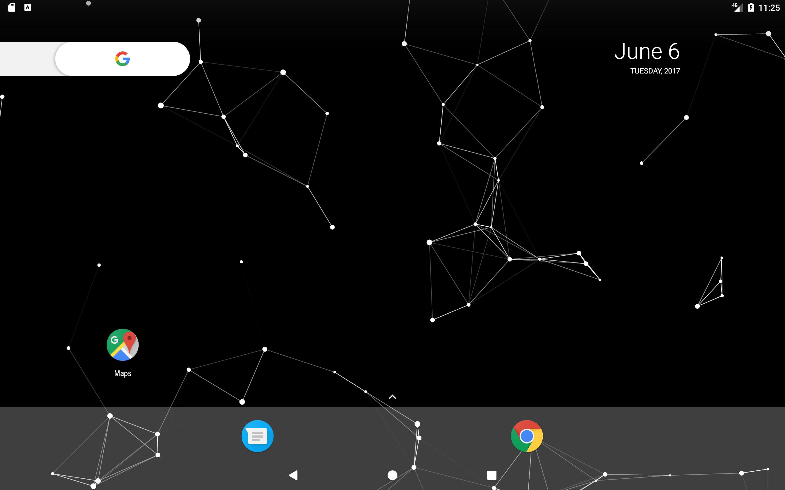 Particale Wallpapers on WallpaperDog