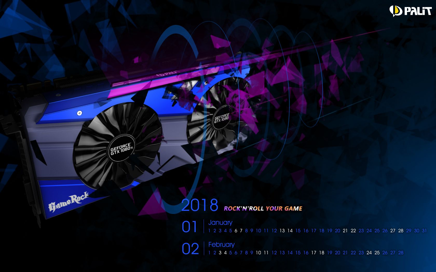 GeForce Wallpapers on WallpaperDog