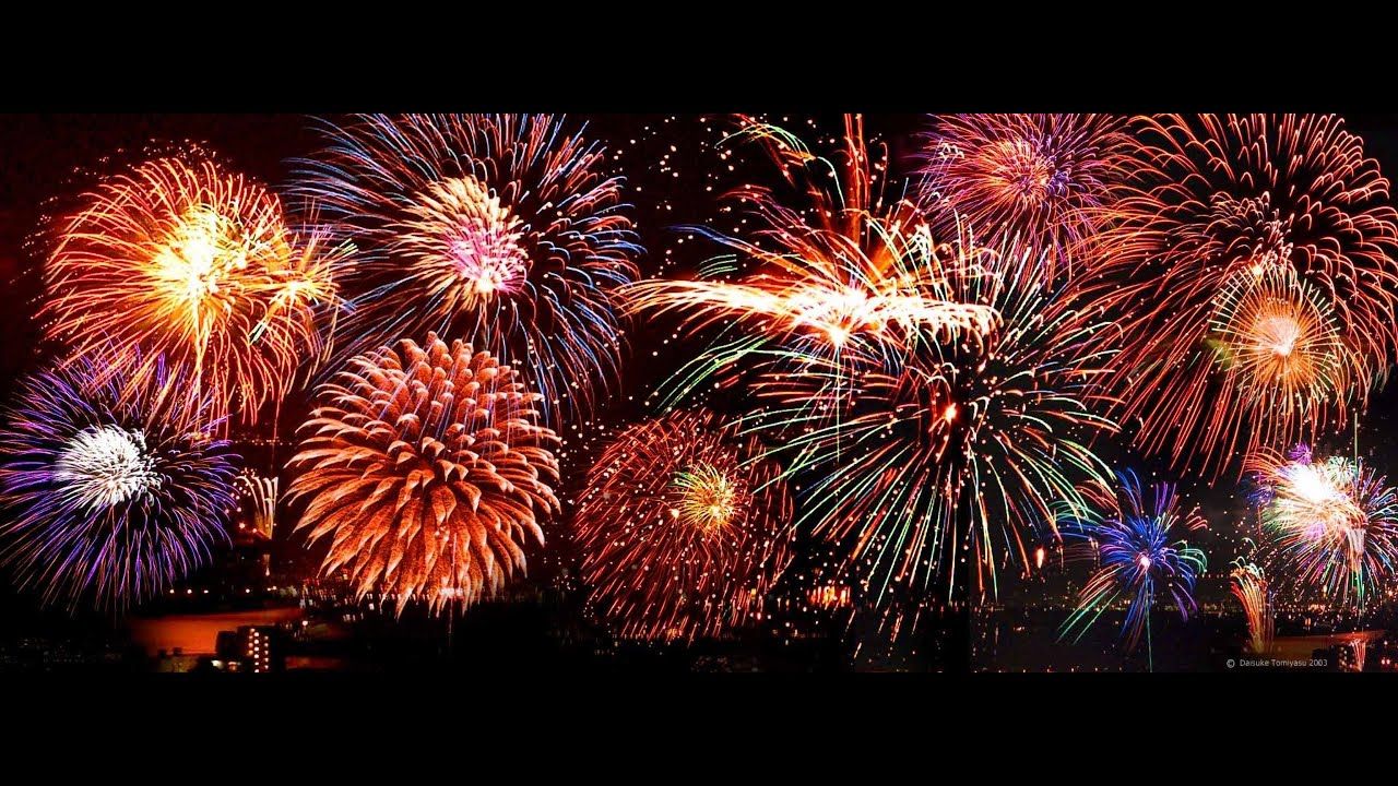 Fireworks Wallpapers on WallpaperDog