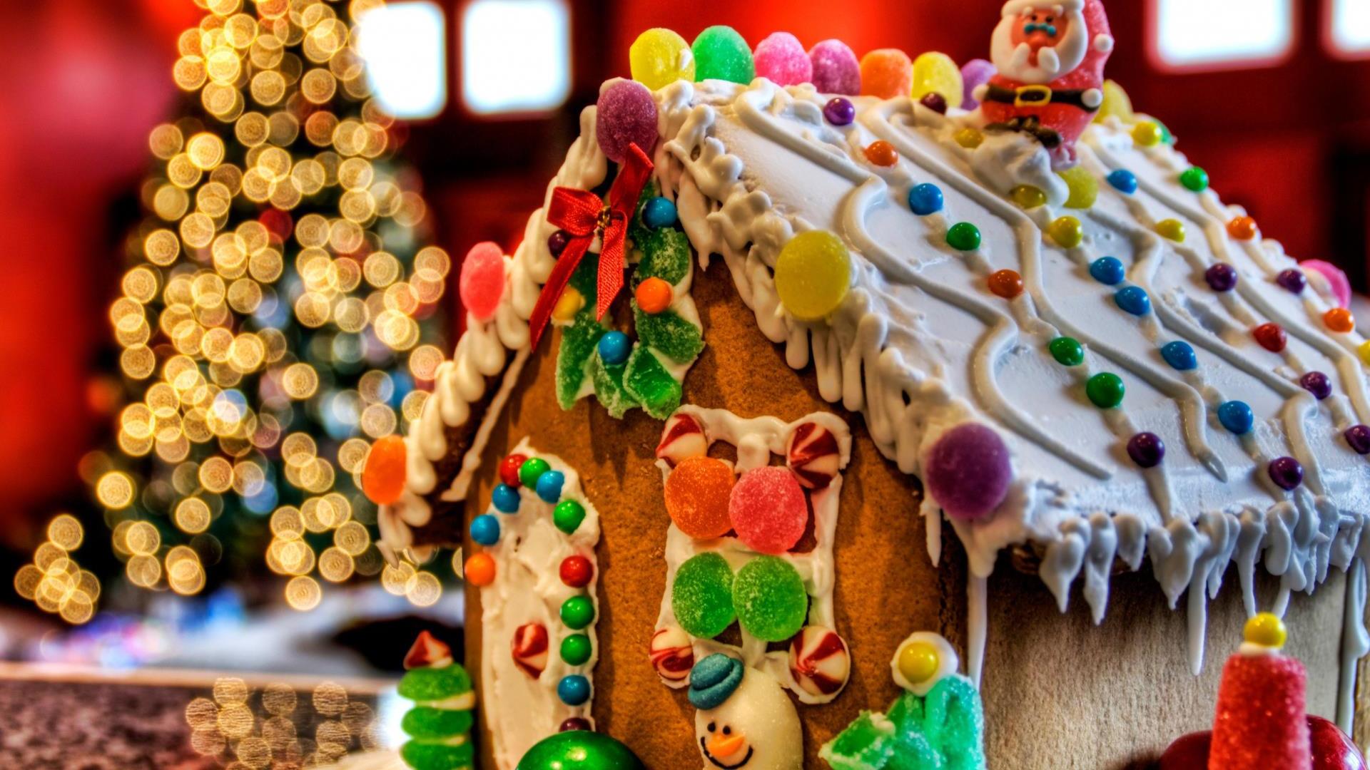 Gingerbread Wallpapers on WallpaperDog