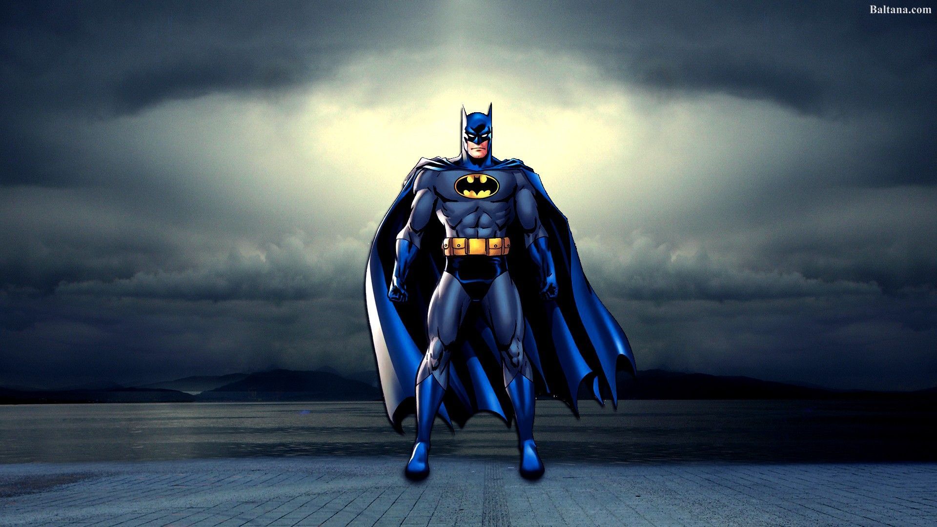 Vintage Batman Desktop Wallpapers on WallpaperDog