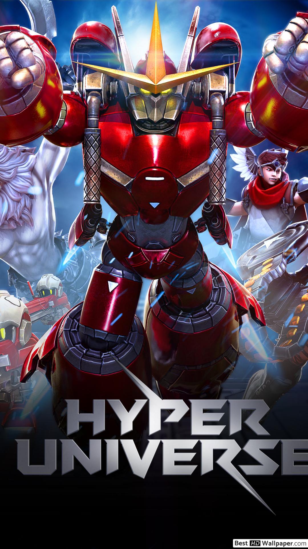 Galexy Hyper Wallpapers on WallpaperDog