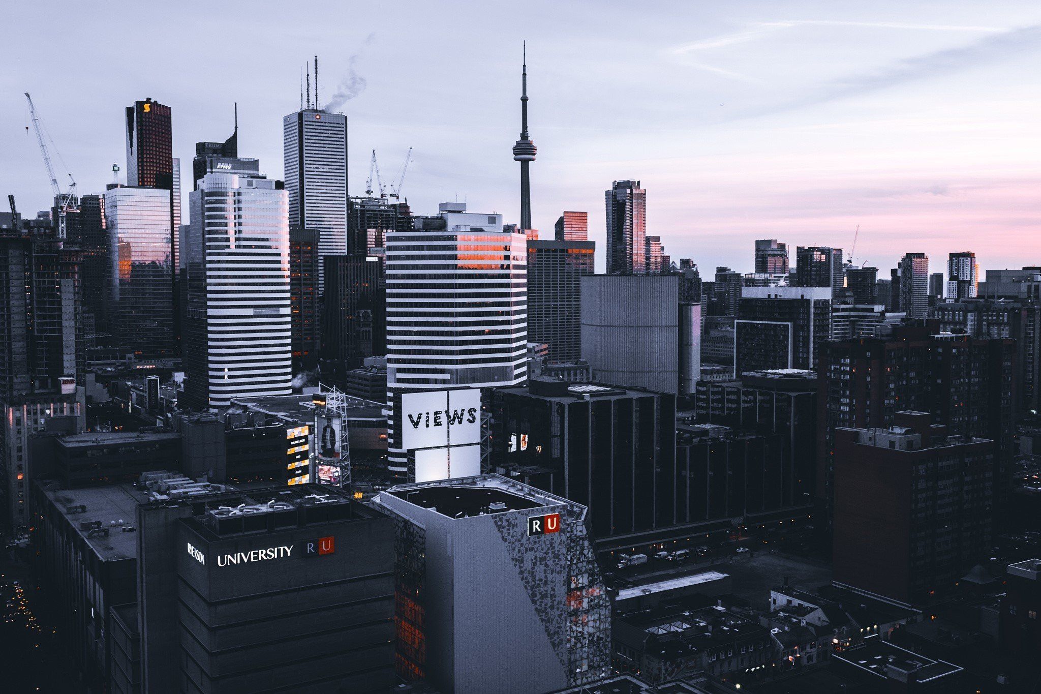 Toronto Wallpapers on WallpaperDog