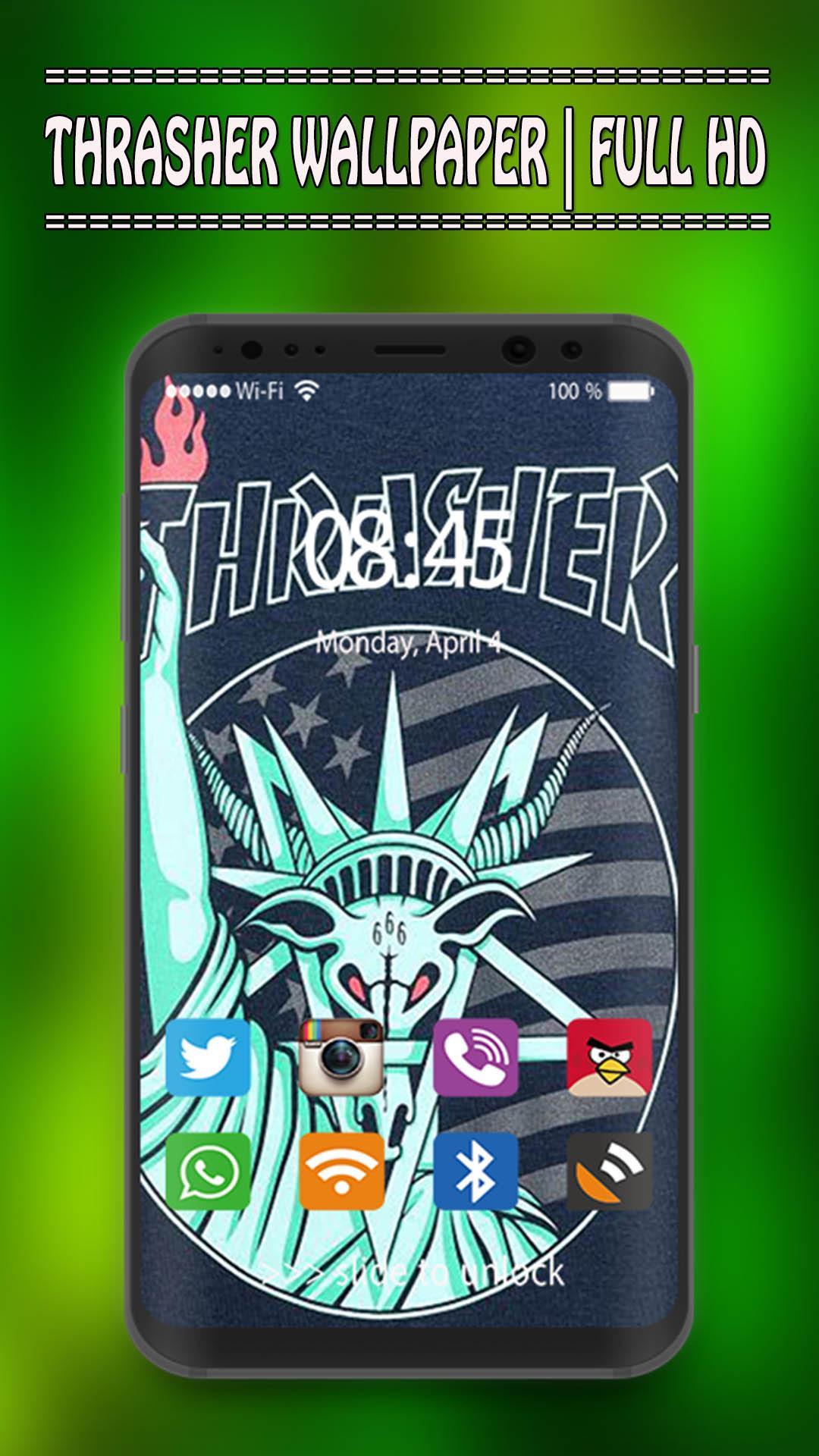 Pink Thrasher iPhone Wallpapers on WallpaperDog