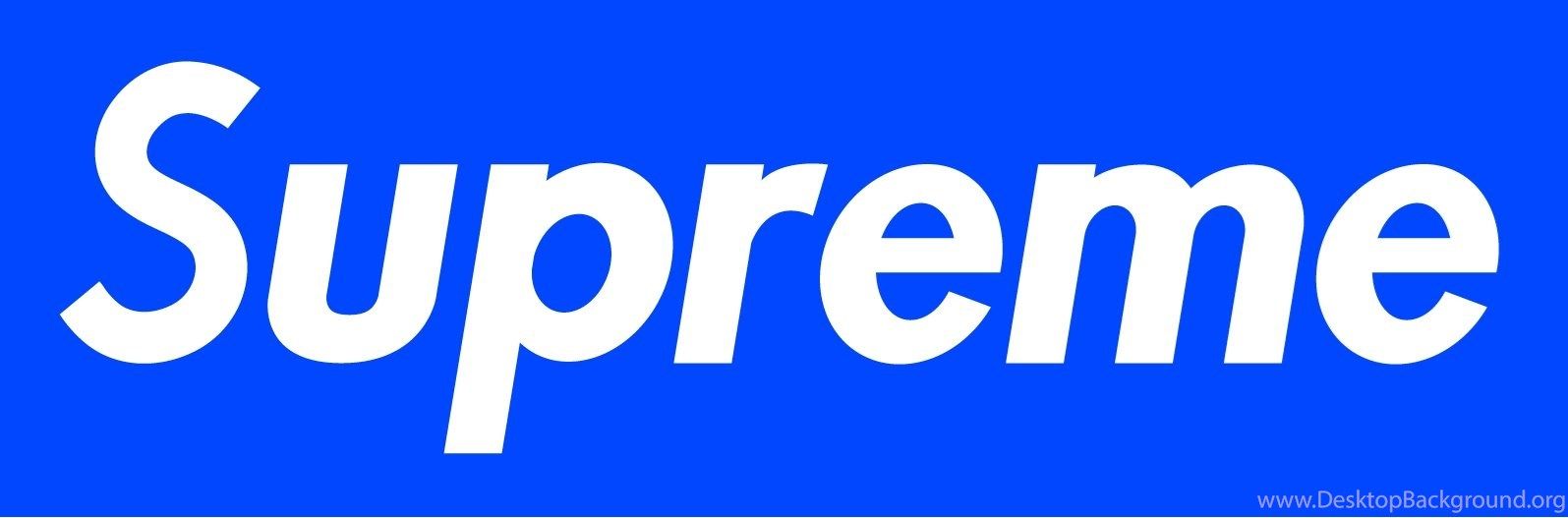 Blue BAPE Supreme Wallpapers on WallpaperDog