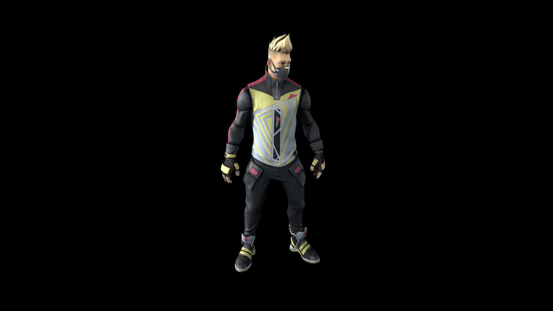 Drift Fortnite Skin Wallpapers on WallpaperDog