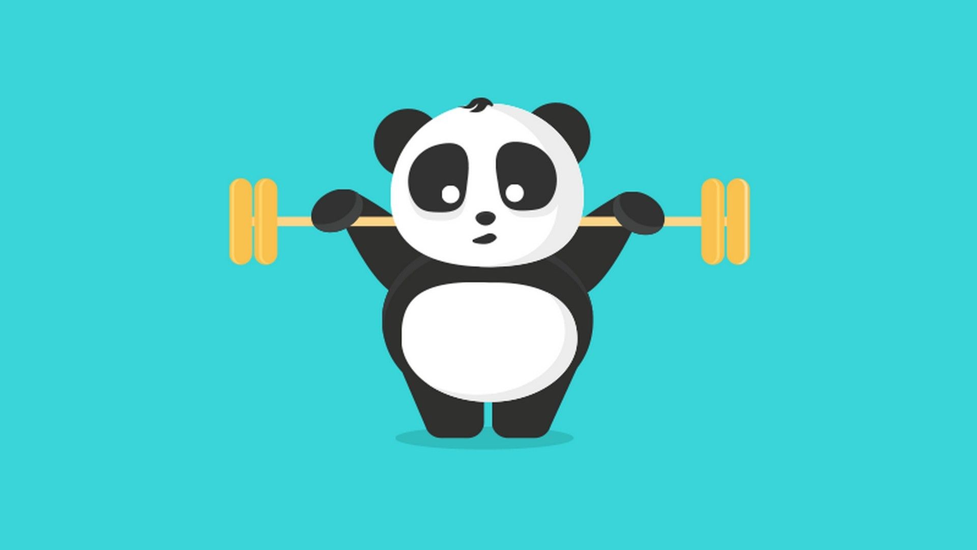 Cute Cartoon Panda Wallpapers On WallpaperDog Cute Cartoon Panda Wallpapers On WallpaperDog