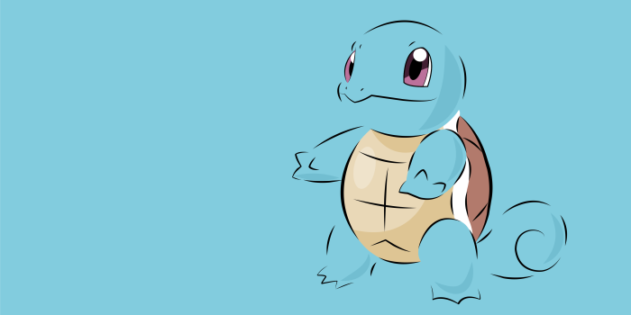 Squirtle Wallpapers on WallpaperDog