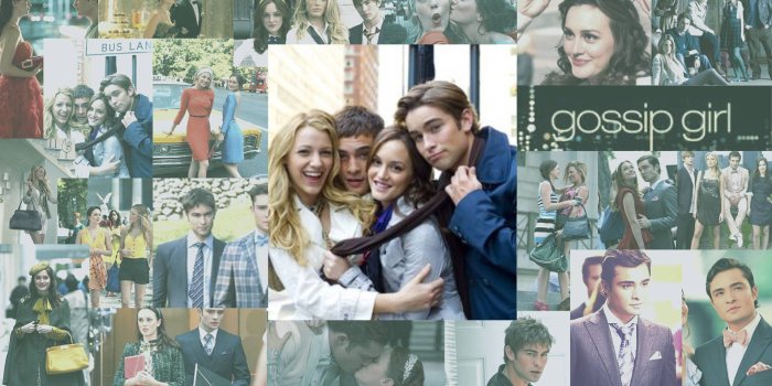 Gossip Girl Wallpapers on WallpaperDog